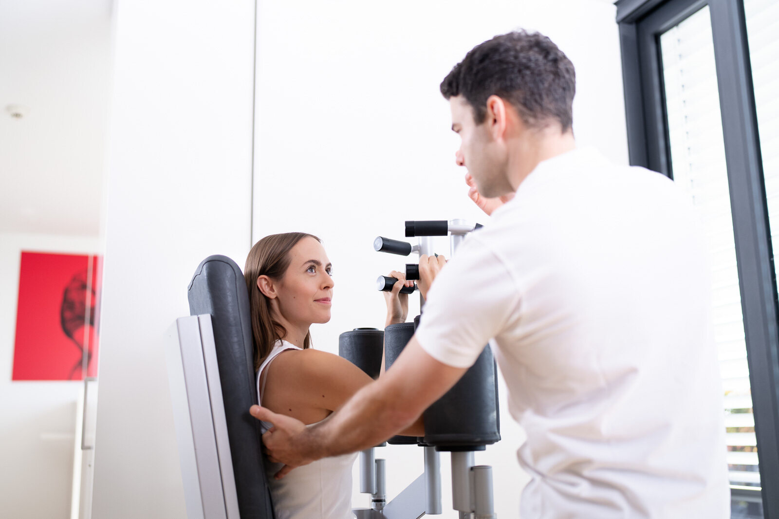 PHYSIOVERBUND – Gemeinsam in Bewegung