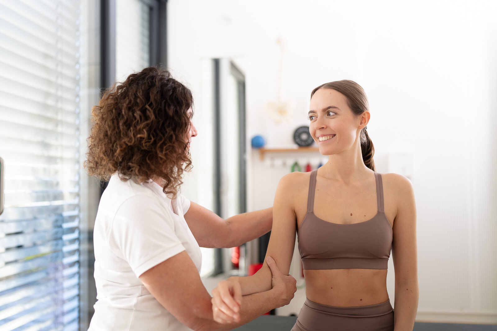 Physiotherapie & Osteopathie in Augsburg – Therapie, Fitness & Wellness für Ihre Gesundheit