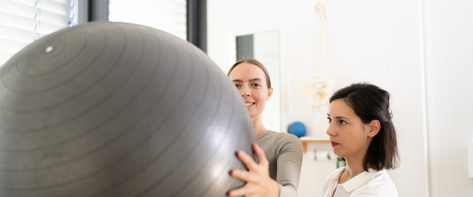 Karriere - PHYSIOVERBUND