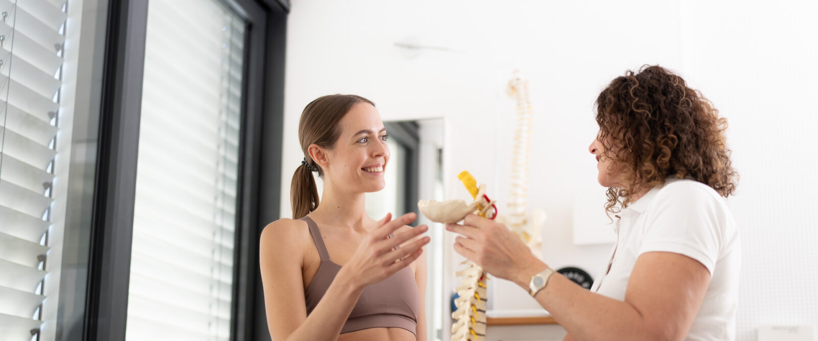 Therapie - PHYSIOVERBUND