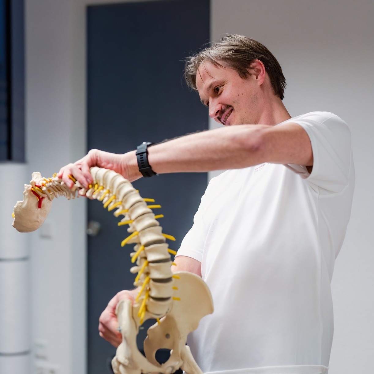 Physiotherapie Paderborn - Ihre Gesundheitsexperten am Bahnhof